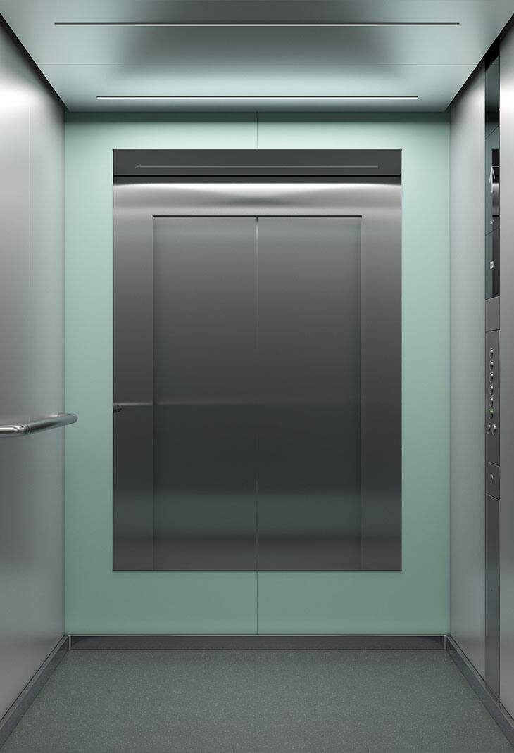 Discover KONE MiniSpace™ DX Elevator - KONE Distributors